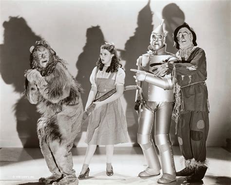 Wizard Of Oz Scarecrow Actor