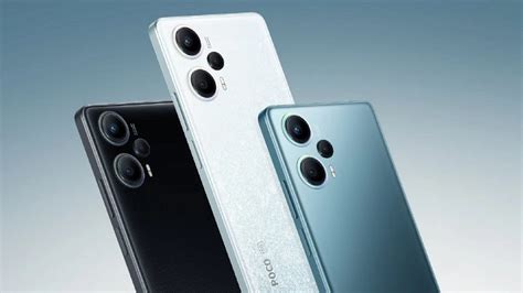 Poco F G Rolled Out As Snapdragon Gen Makes India Debut Check Offer And Price Informalnewz