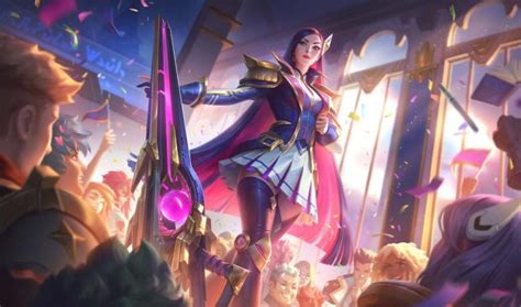 Caitlyn Skins Chromas League Of Legends LoL