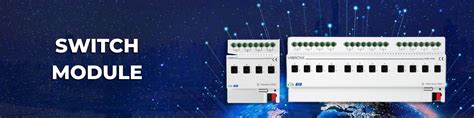 Switch Module Vibroxx