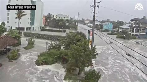 Hurricane Storm Surge