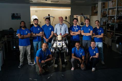 Robot Ironcub Vola La Prima Mondiale Tutta Italiana Fortune Italia