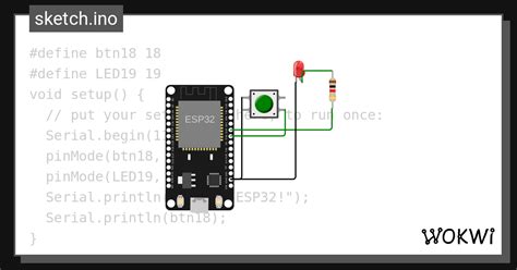 024 สอบครั้งที่ 2 Wokwi Esp32 Stm32 Arduino Simulator