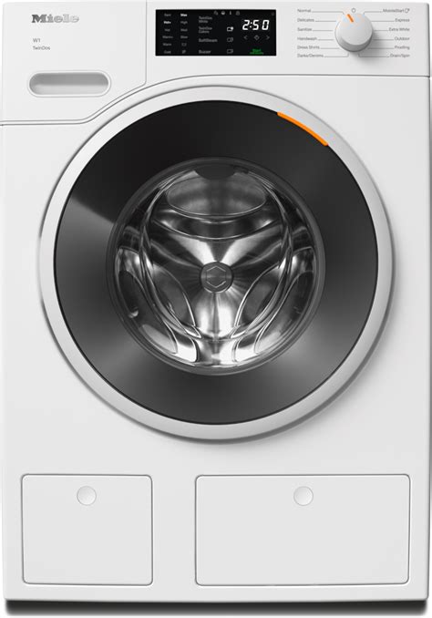 Miele - WWD660 WCS TDos Lotus white – Washing Machines