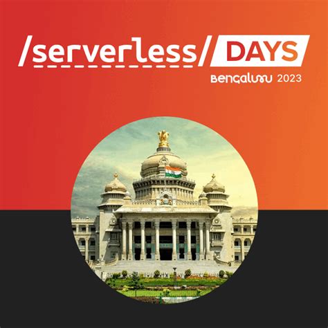 Serverlessdays Bengaluru On Linkedin Serverless