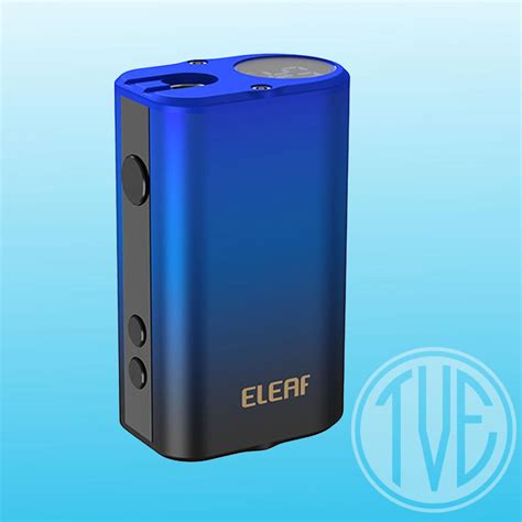 Eleaf Mini Istick 20w Mod The Vape Experts By Cornish Liquids