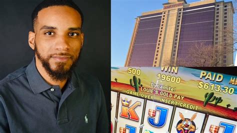 Dr Frederic Washington ‘high Rollin On The Red River For Education