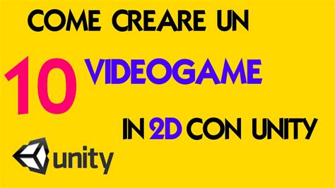10 Unity 2d Spawn Dei Nemici Youtube