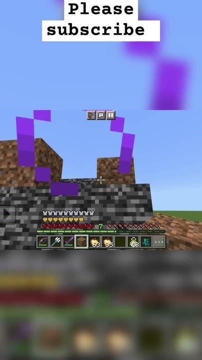 Minecraft Wait For End 💀 Minecraft Ytshorts Shorts Trending Phonk Youtube