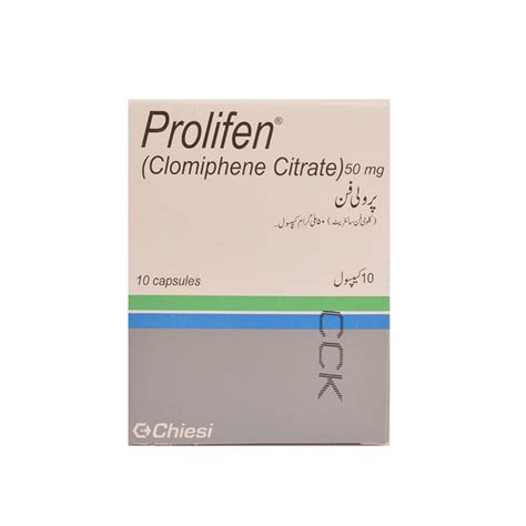 Prolifen 50mg Cap Town Pharmacy