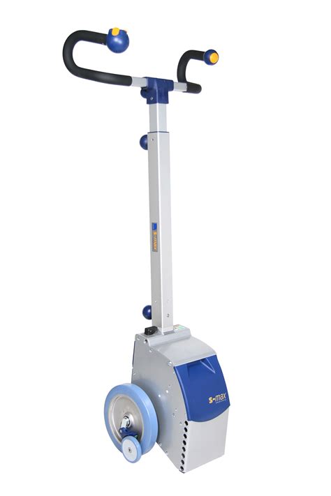 S-MAX schodołaz kroczący z płozami » Mobilex