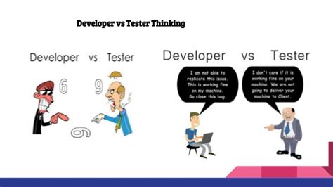 interview to jobs software development vs software testing career