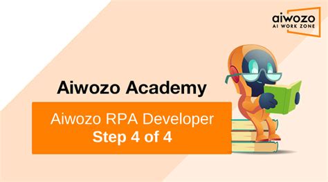 Aiwozo Rpa Developer Aiwozo Academy
