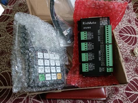 stainless steel rich auto a11 dsp controller at ₹ 22000 piece in new delhi id 2850794730912