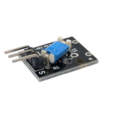 Buy Ky 020 Tilt Switch Module Online Tomson Electronics
