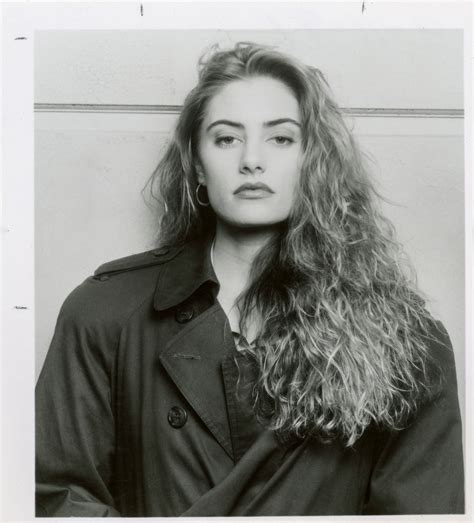 Twin Peaks Publicity Mädchen Amick On April 11 1991 Twin Peaks Blog
