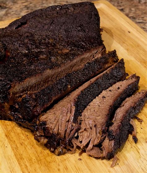 Smoked Beef Brisket My Country Table