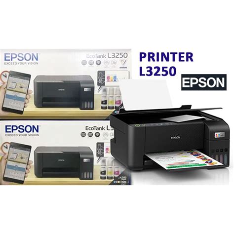 Jual Printer Epson L3250 Shopee Indonesia