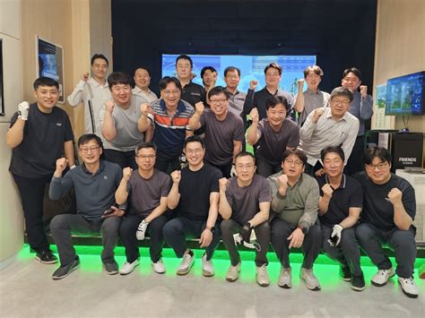 동일기술공사 스크린골프 동호회 BAND