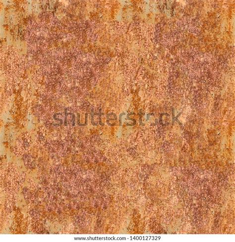 Seamless Texture Metal Wall Rust Background Stock Photo Shutterstock