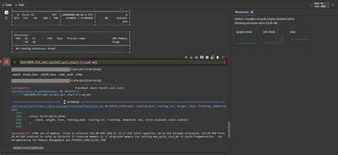 Problems 1 Creating Mini Batches 2 Cuda Memory Error Part 1 2020
