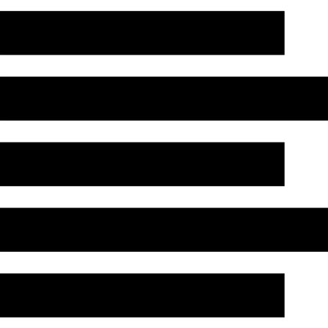 Text Left Vector SVG Icon SVG Repo