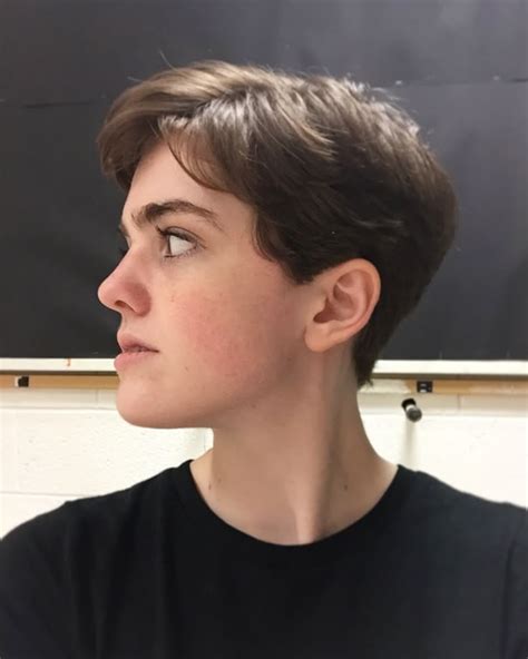 Short Hair Styles Butch Haircuts Short Hair Undercut Unisex Haircuts Hair Cuts Haircuts