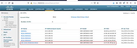 join autonomous ap to cisco controller
