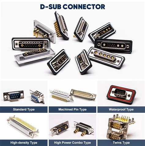 D Sub Female Connector Pinout A Comprehensive Guide