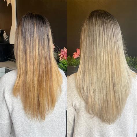 bayalage eller hair extensions hos meena singh let s deal