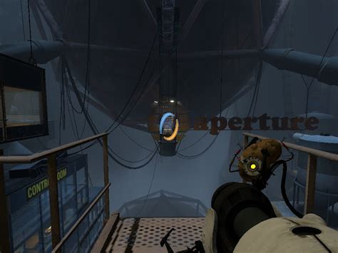 Aperture Science Origins The Infinite Zenith