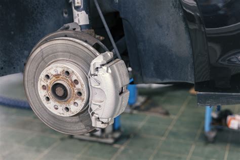 Rusty Brake Discs Should You Be Worried In The Garage With CarParts Com