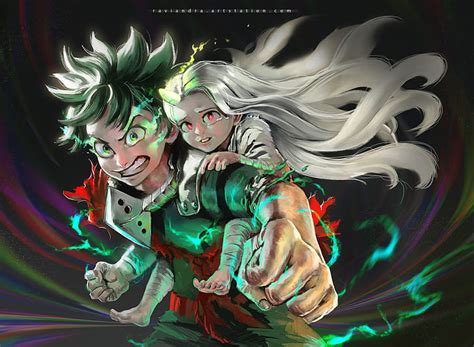 데쿠 Hd 바탕 화면 배경 화면 무료 다운로드 Wallpaperbetter
