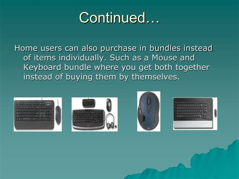 PPT Hardware Input Output Devices PowerPoint Presentation Free Download ID