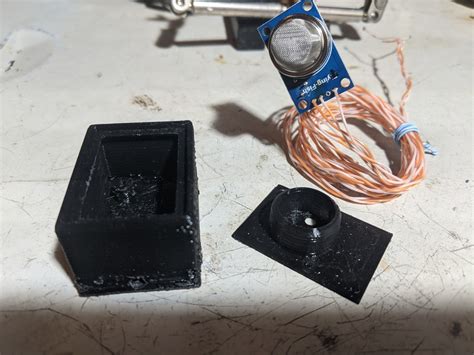Mq Sensor Holder By Scottied369 Download Free Stl Model