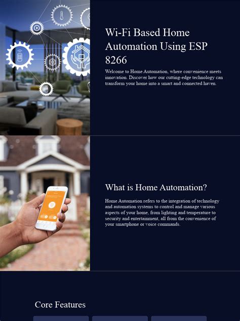 Wi Fi Based Home Automation Pdf Home Automation Internet Of Things