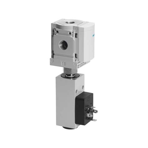 Festo Abzweigmodul Ms4 Frm 1 4 Y Z 529557 Festo Vogel Pneumatik De