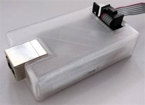 Circuito Atmega Usbasp Programador Avr Usb Isp Tpi Toni Eletrônica