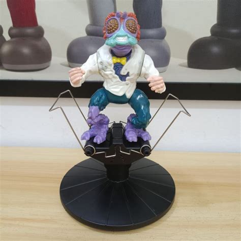 Vintage 1989 Playmates Toys Tmnt Superfly Figure Collection Shopee