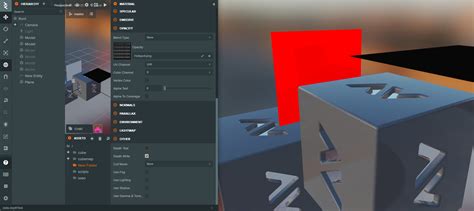 How To Find The Depthtest False Mesh In The Depthmap Help
