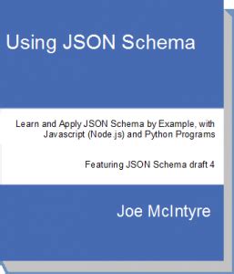 Using JSON Schema