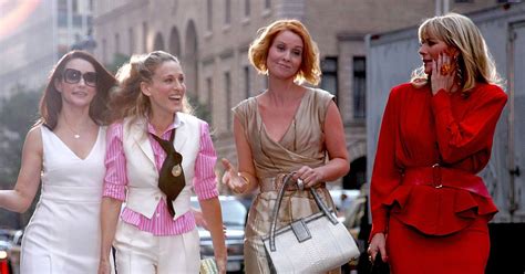Blu Ray Review What To Expect From Sex And The City The Complete