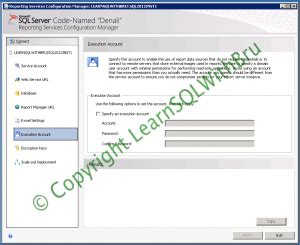 Configuring Sql Server Reporting Services In Sql Server Learn Sql With Bru