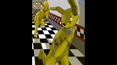Spring Bonnie X Springtrap ~ Classic Youtube