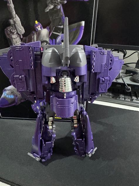 Fans Toys Transformers Masterpiece Ft 44 Thomas Astrotrain Triple