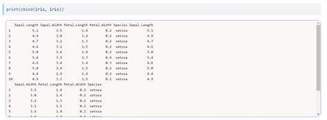 Increase The Width Of Chunk Output · Quarto Dev Quarto Cli · Discussion 3934 · Github