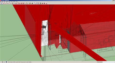 Sketchup 2015 Pro Glitches On Viewing Hidden Elements Sketchup Sketchup Community