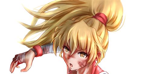 Maki Genryusai Maki Genryusai Final Fight 特攻くのいち Pixiv