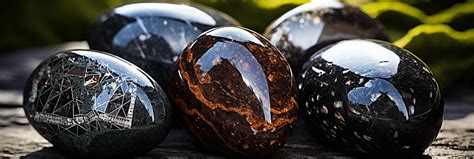 Obsidian Stone Meaning Discover Its Healing Properties And Use