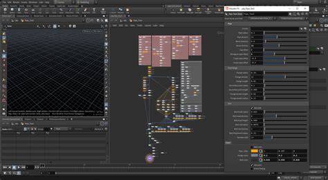 Killian Dos Santos Procedural Pipe Tool Houdini Unreal